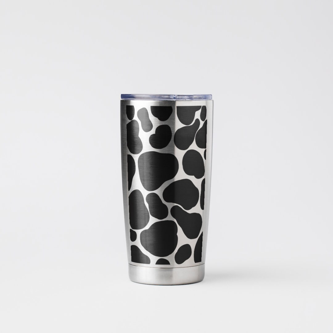 Cow Pattern for Printing Clothing and Supplies - Etsy