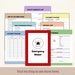 ADHD Digital Planner, Adhd Planner, Adhd Life Planner, Adhd Workbook ...
