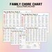 Ultimate Cleaning Schedule Bundle Editable,cleaning Planner Bundle A4 ...
