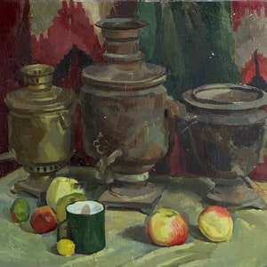 Samovar - Etsy