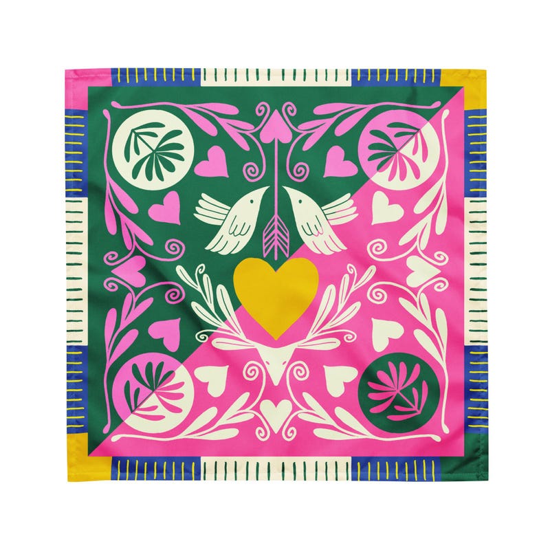 Swedish Scarf - Etsy