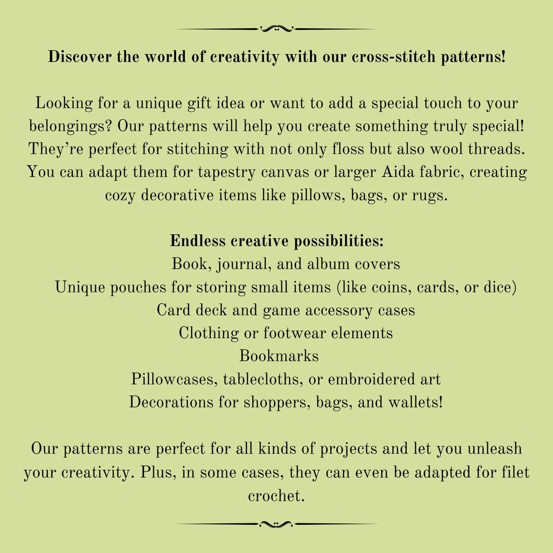 Cross Stitch Chart – a Matcha Latte, Aesthetic & Cozy Coffee Shop Drink ...