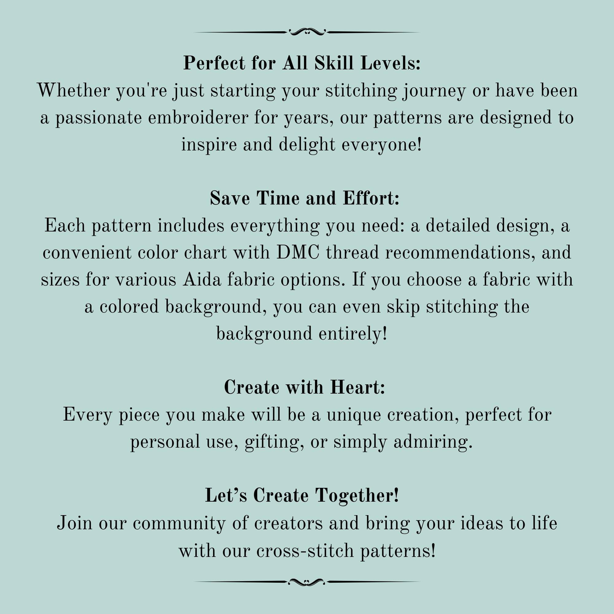 Cross Stitch Chart – Vintage Postcard. Cute White Rabbit With Red Poppy ...