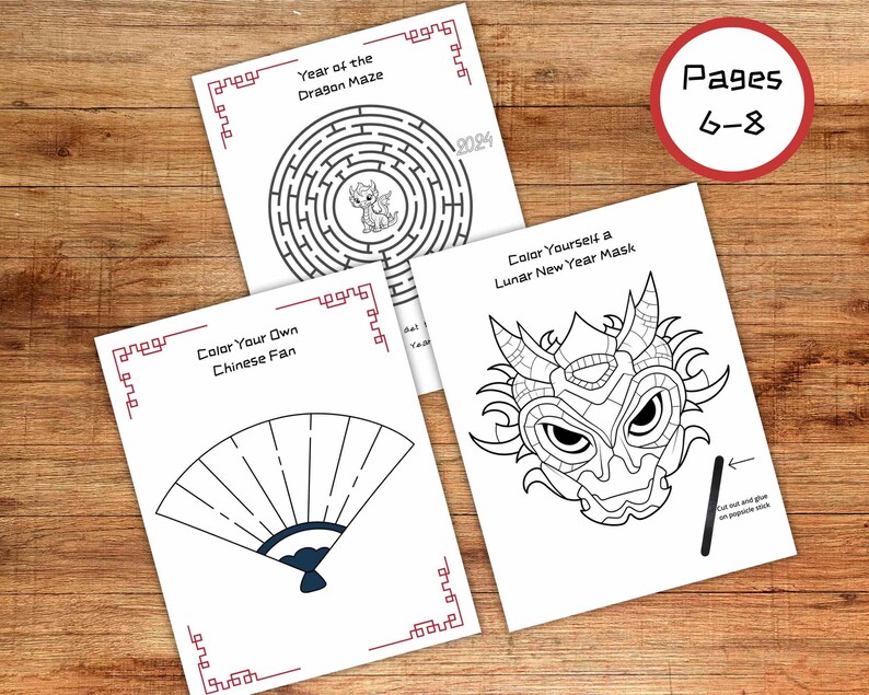 Chinese New Year, Lunar New Year, Year of the Dragon, Lunar New Year ...