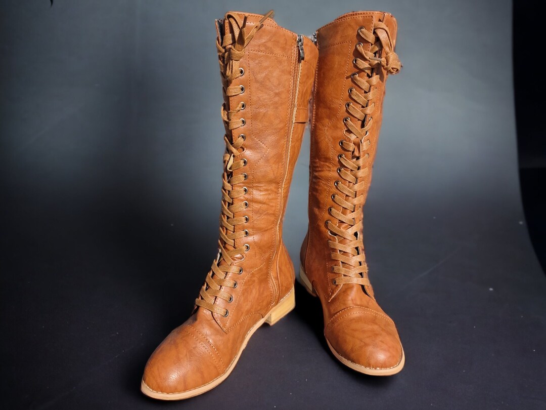 Larp Boots,renaissance Boots,pirate Boots,medieval Boots,viking Boots ...