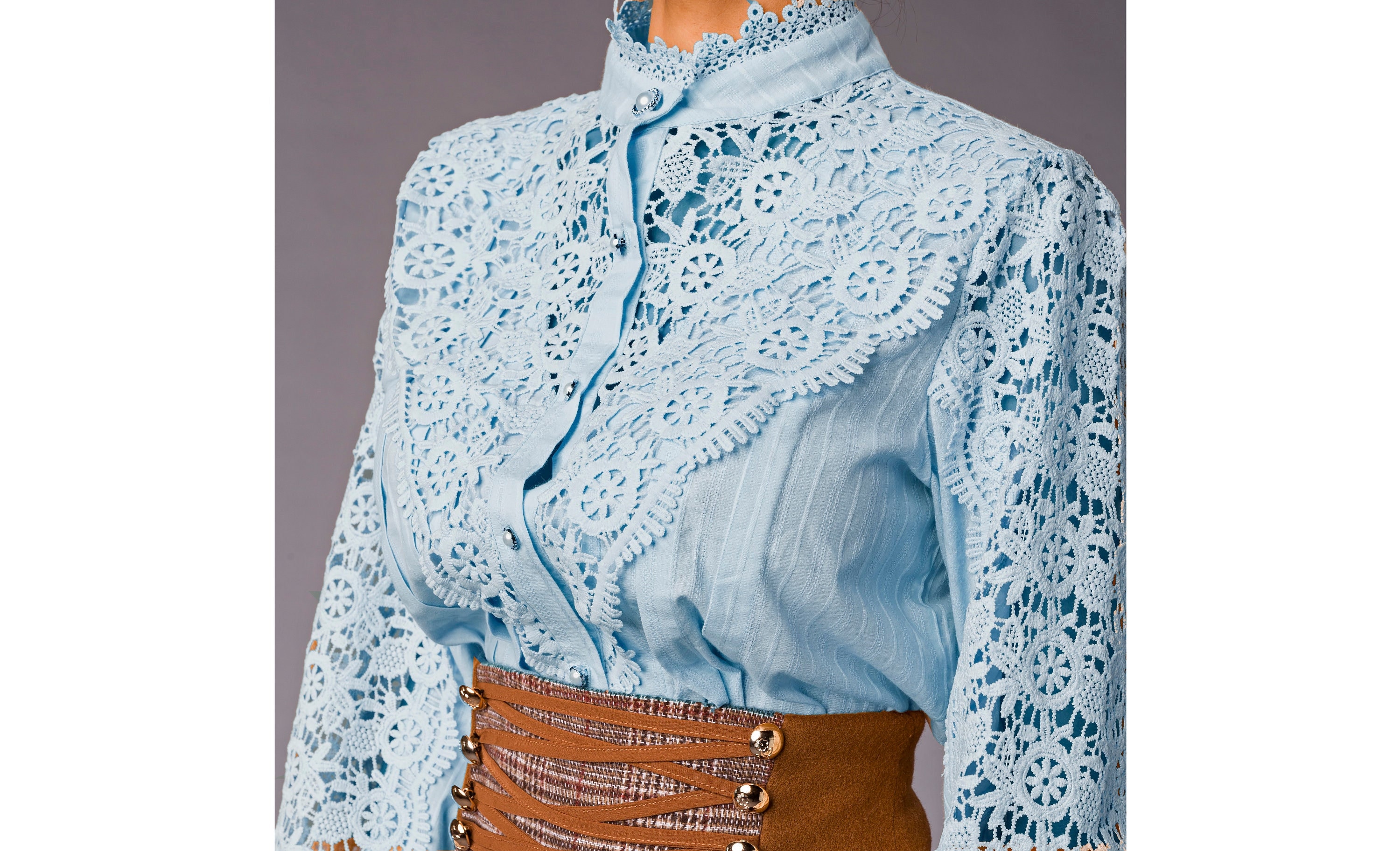 Victorian Blouse, Renaissance Blouse, Medieval Blouse, Cottagecore Top ...