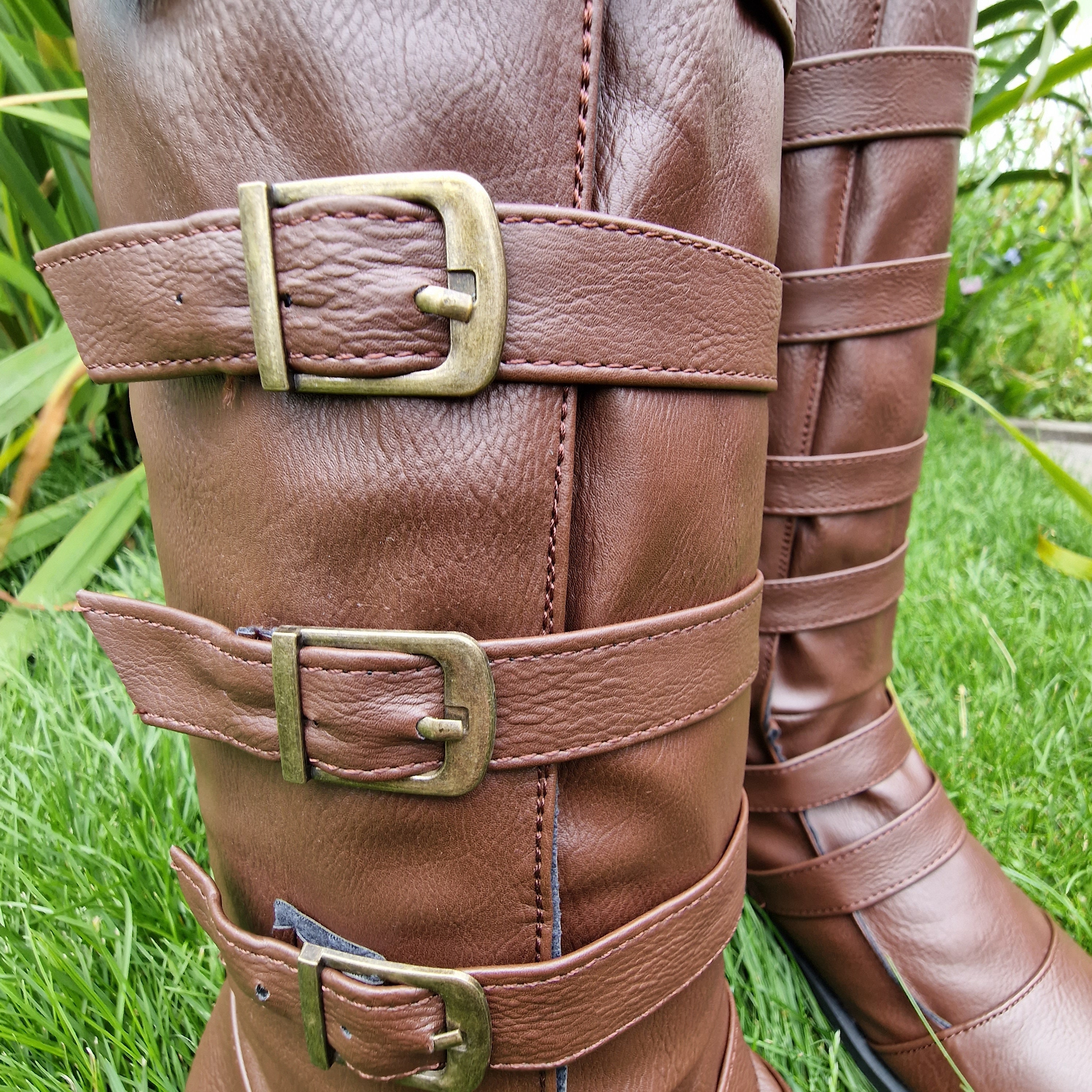 Ren Faire Boots,renaissance Boots,pirate Boots,medieval Boots,viking ...