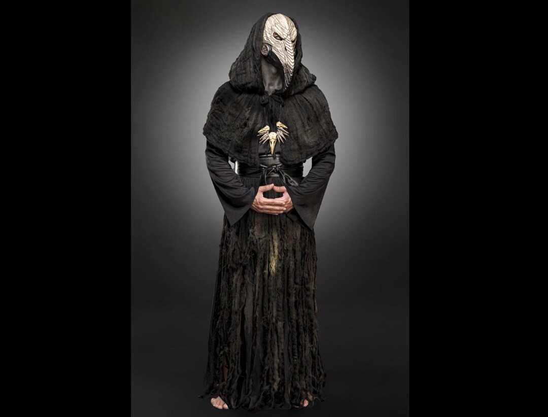 Pest Doctor,larp Costume, Cosplay Costume, Witcher Costume,plague ...
