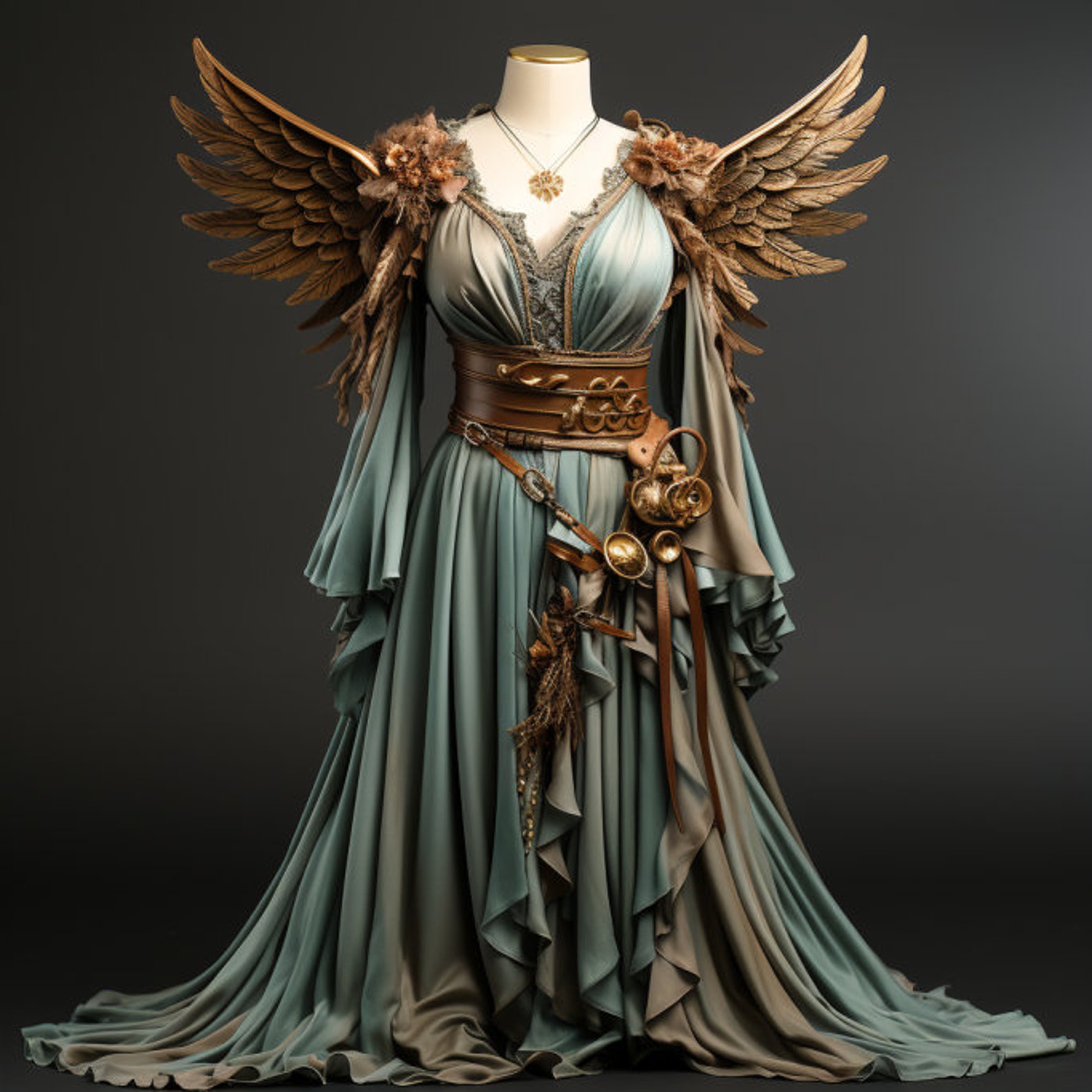 Larp Avatar Renaissance Medieval Costume Ideas Fairy - Etsy