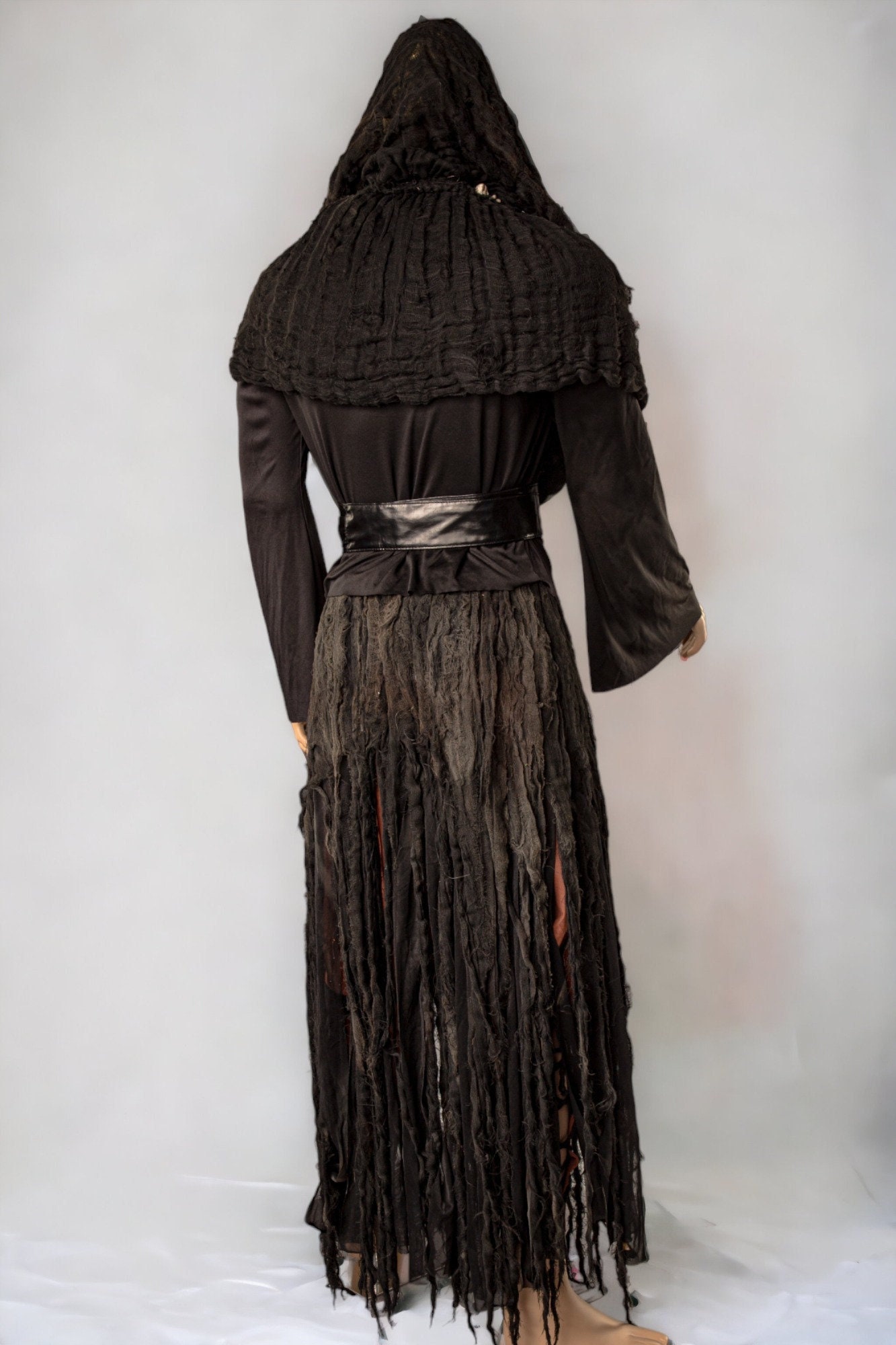 Witcher costume,Larp costume, pest doctor, plague doctor,larp cosplay ...