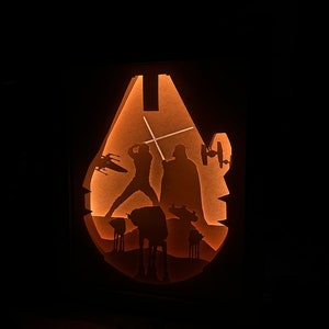 UP Movie - Pixar Paper Cut Light Box - Etsy