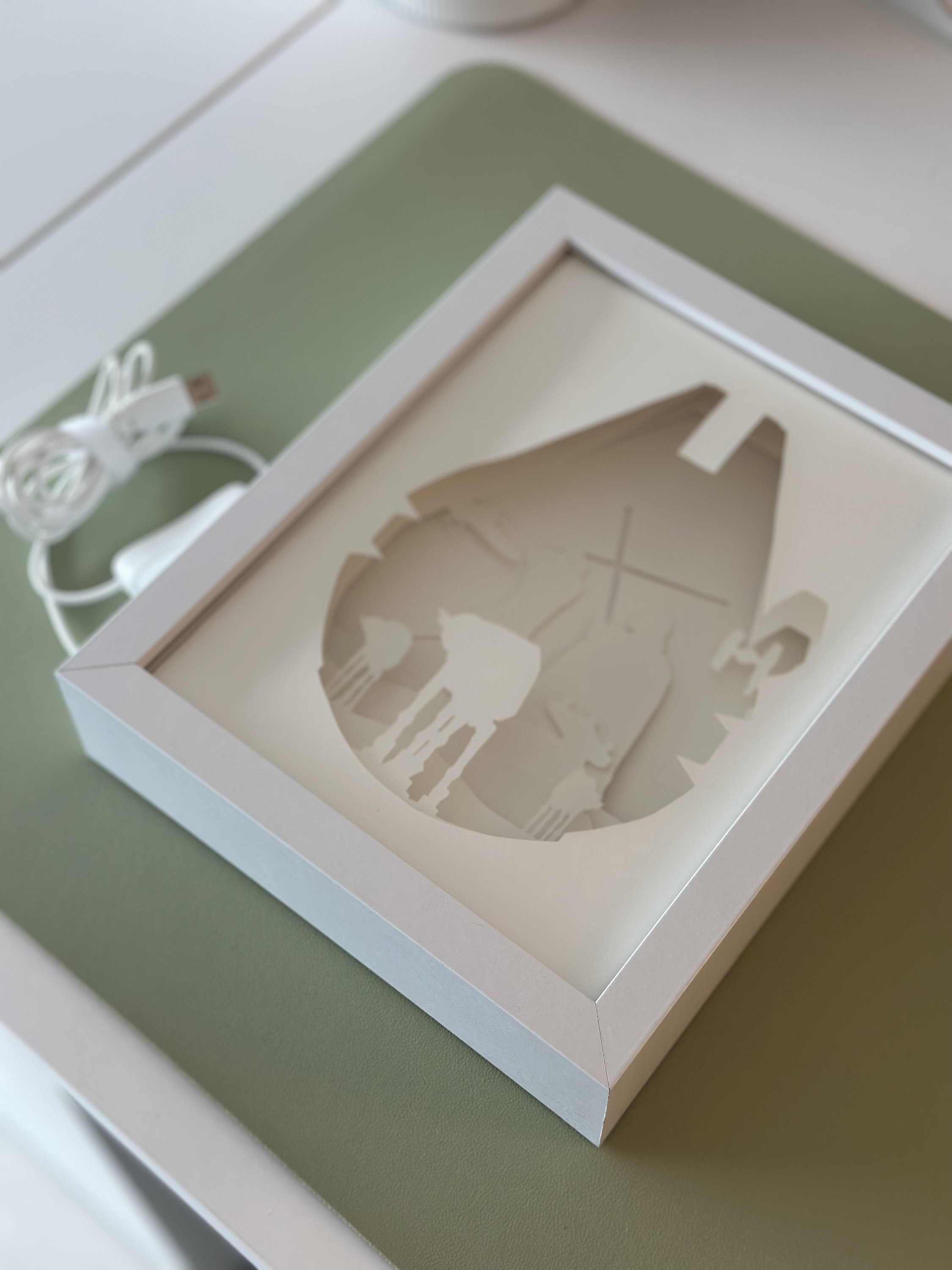 UP Movie - Pixar Paper Cut Light Box - Etsy