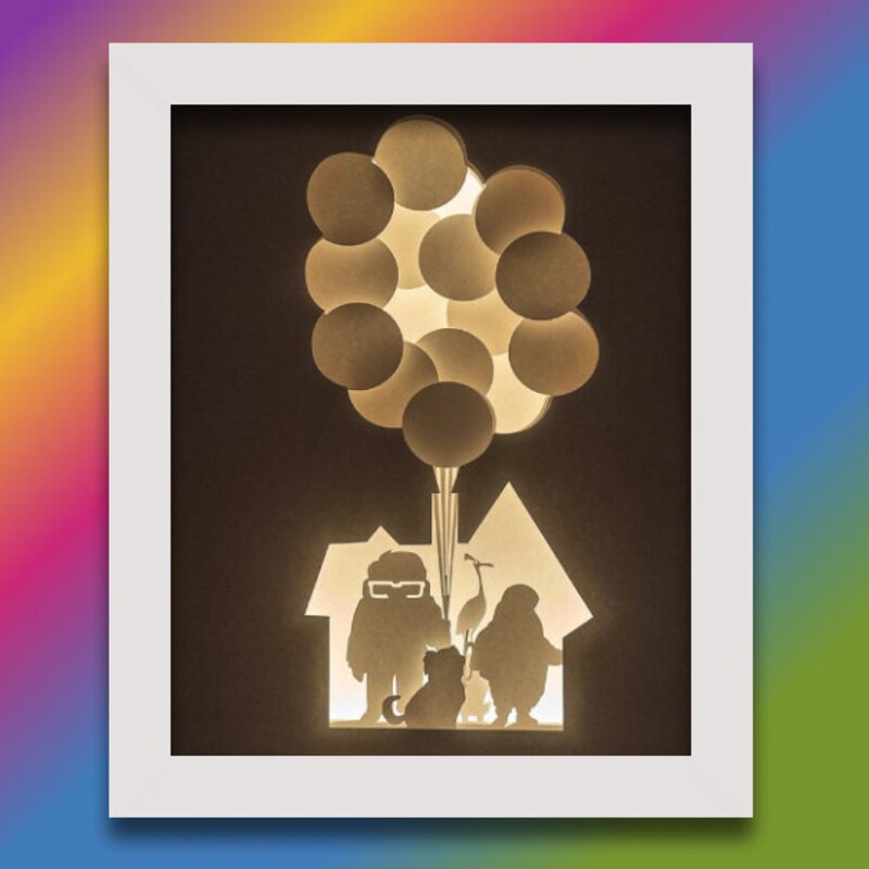 Up Movie - Etsy