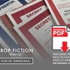 Prop CIA Paper Folder. Top Secret Special Services Folder for Cosplay ...