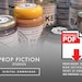 Dharma Swan Station: Printable PDF - Dharma Prop Food Cosplay Label Set ...