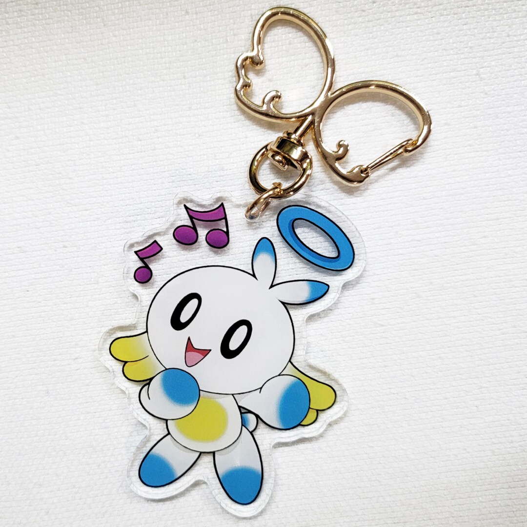 Hero Chao Keychain - Etsy
