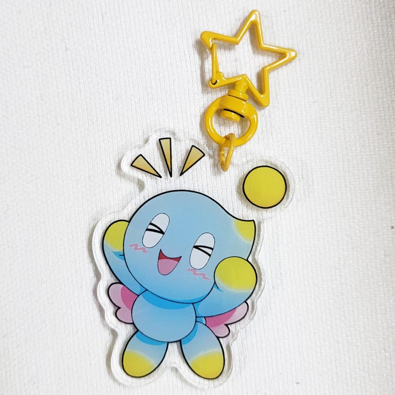 Chao Plush - Etsy