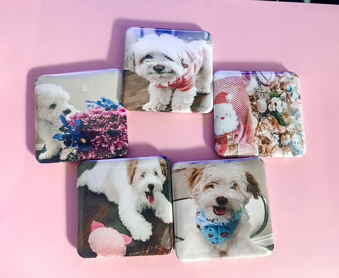 Turning Memories Into 1 Magnet at a Time! 9 Magnets for the Price! - Etsy