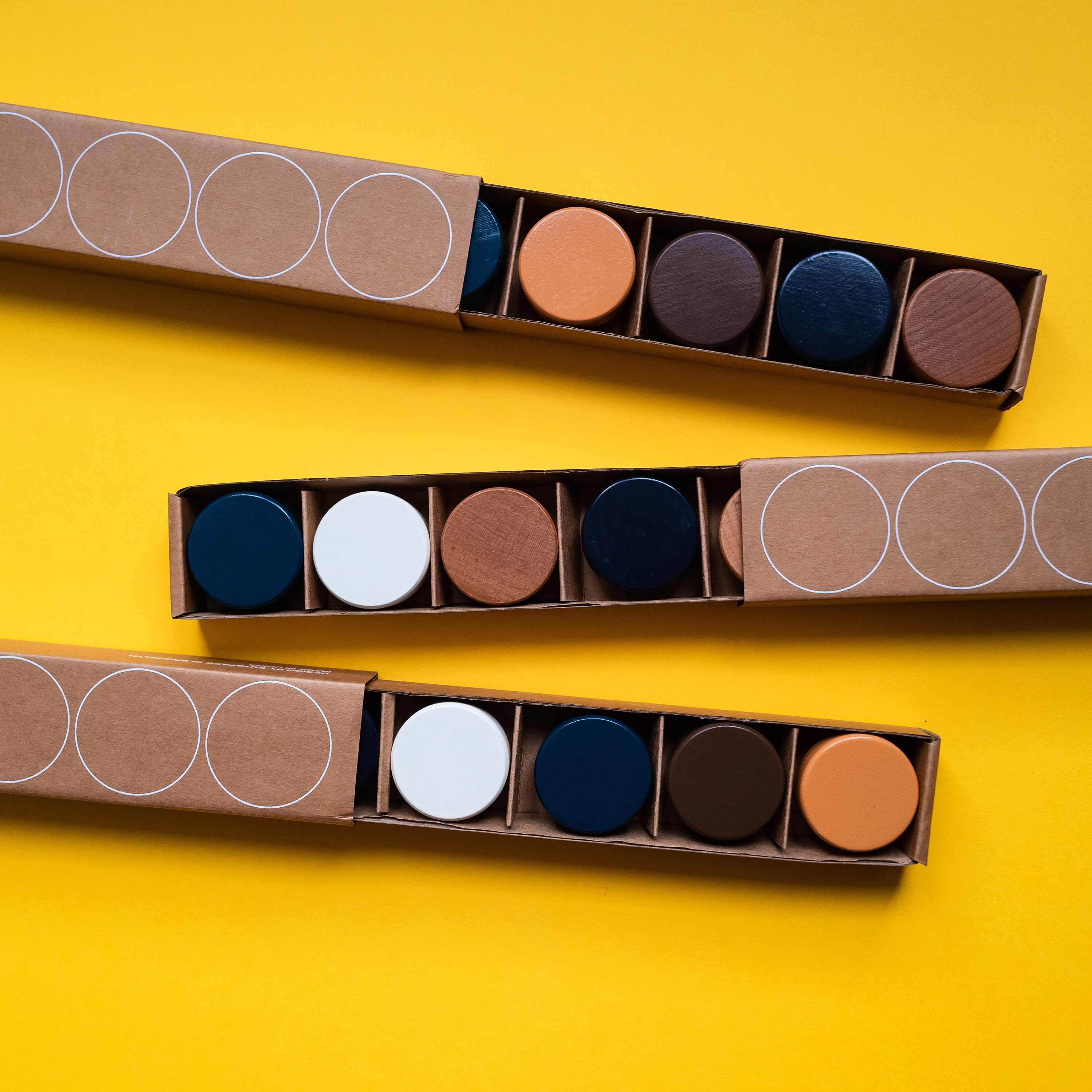 Set of 6 Wood Cabinet Knob, Wooden Door Handle, Rustic Doorknob ...