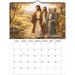 12 Month With Jesus Wall Calendar 2026 US, CA - Christian Wall Calendar ...