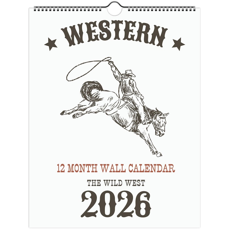 Native American 2026 Calendars - Etsy