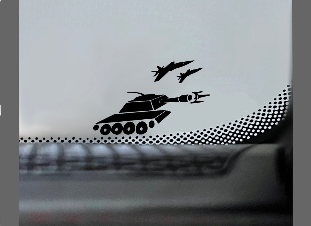 Military Easter Egg Decal Tanker Decal F-18 Super Hornet Decal Easter ...