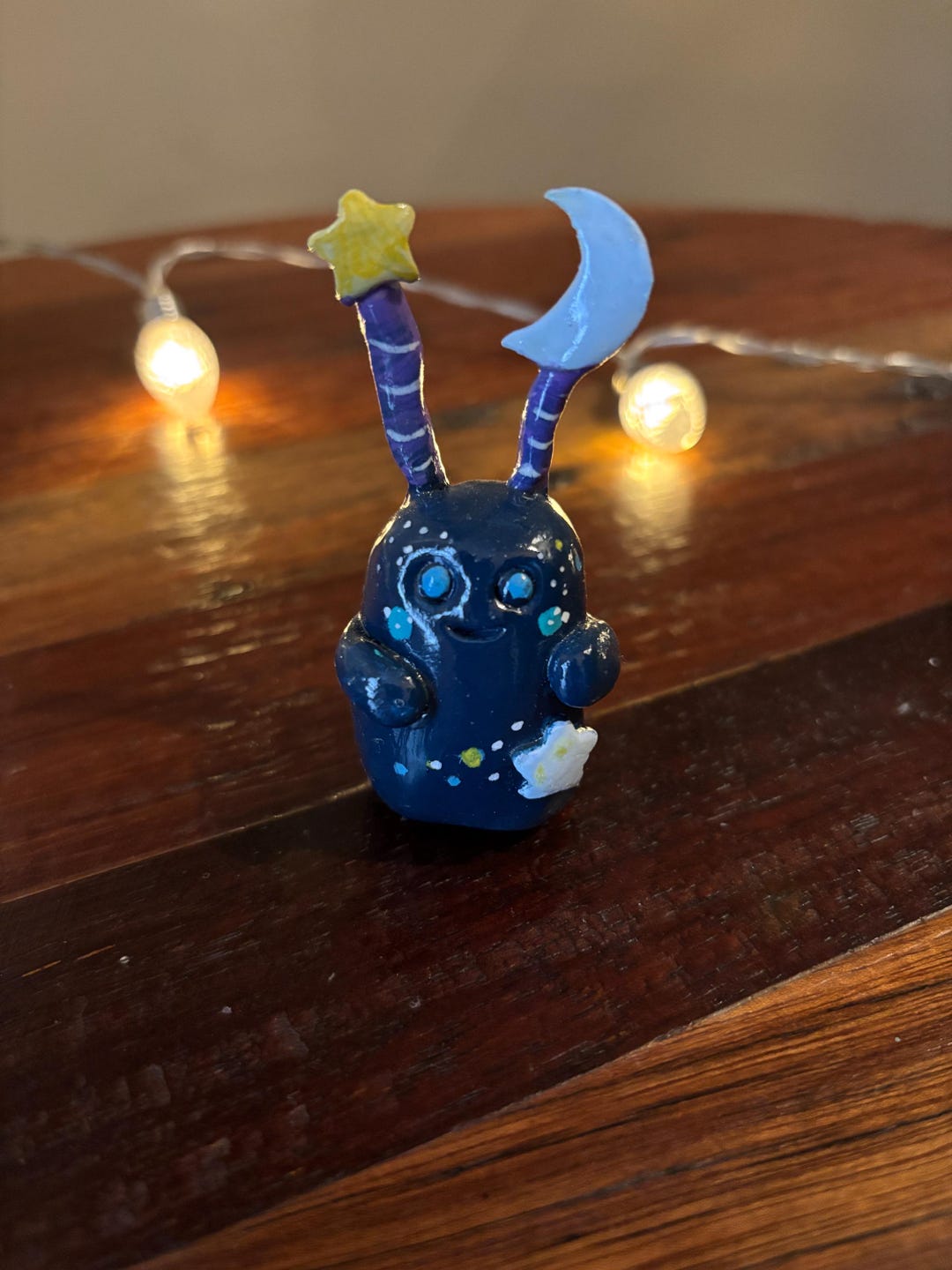 Star Sprite-a Tiny Nature Spirit Figurine. Perfect Gift for Those Who ...