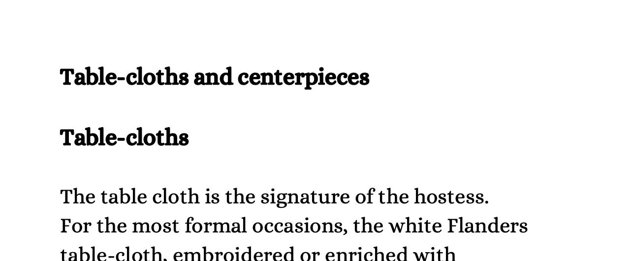 Dining Manners Table Etiquette Guide Pocket Guide Laying The Table