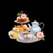 Tea Party Clipart Bundle, Tea Set Clipart, Teapots, Floral Decor ...
