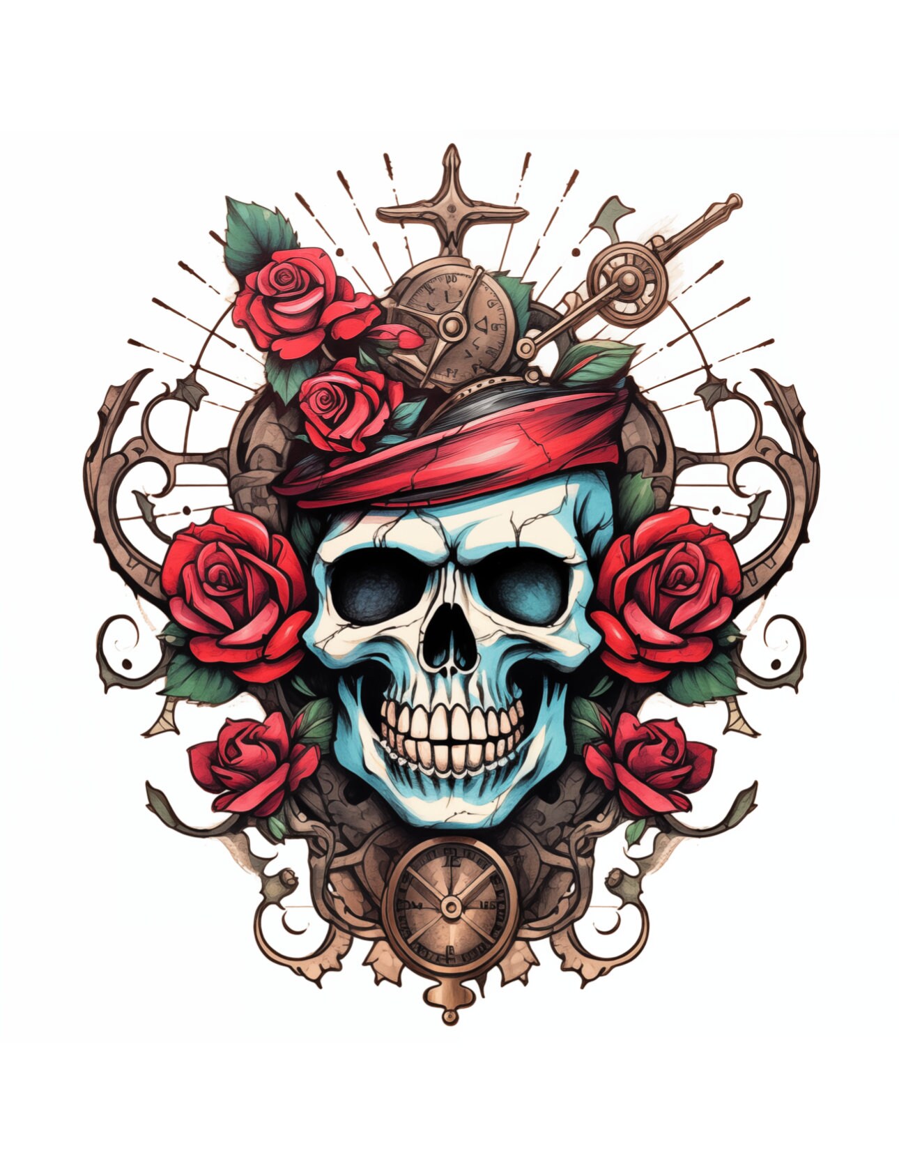 Old School Tattoo Designs Collection, Tattoo Sketches, Traditional ...