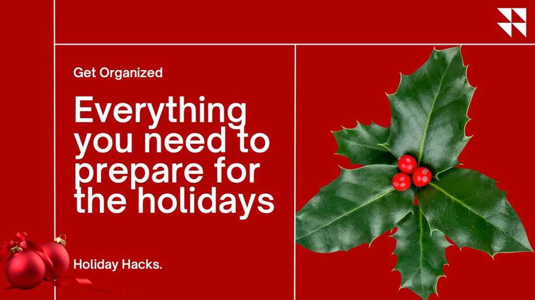 Ultimate Christmas Planning Bundle: Planners, Shopping Lists, DIY ...