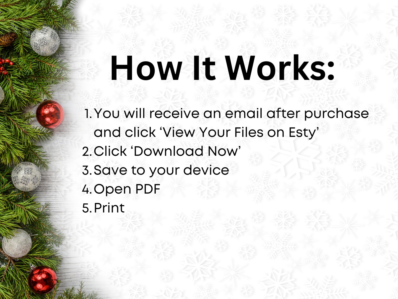 Christmas Colouring Pages | Digital Colouring Book | Printable ...