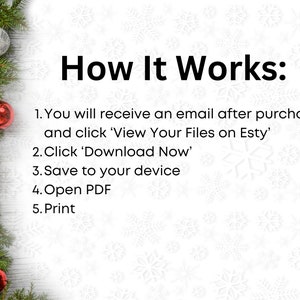 Christmas Colouring Pages | Digital Colouring Book | Printable ...