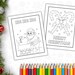 Christmas Colouring Pages | Digital Colouring Book | Printable ...