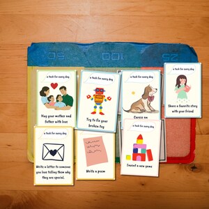 Personal Goals, Printable Flashcards, Flashcard for Kids, Gift for Kids ...