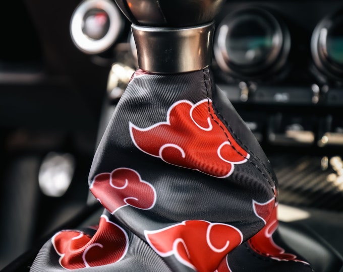 Akatsuki Shiftboot - Etsy