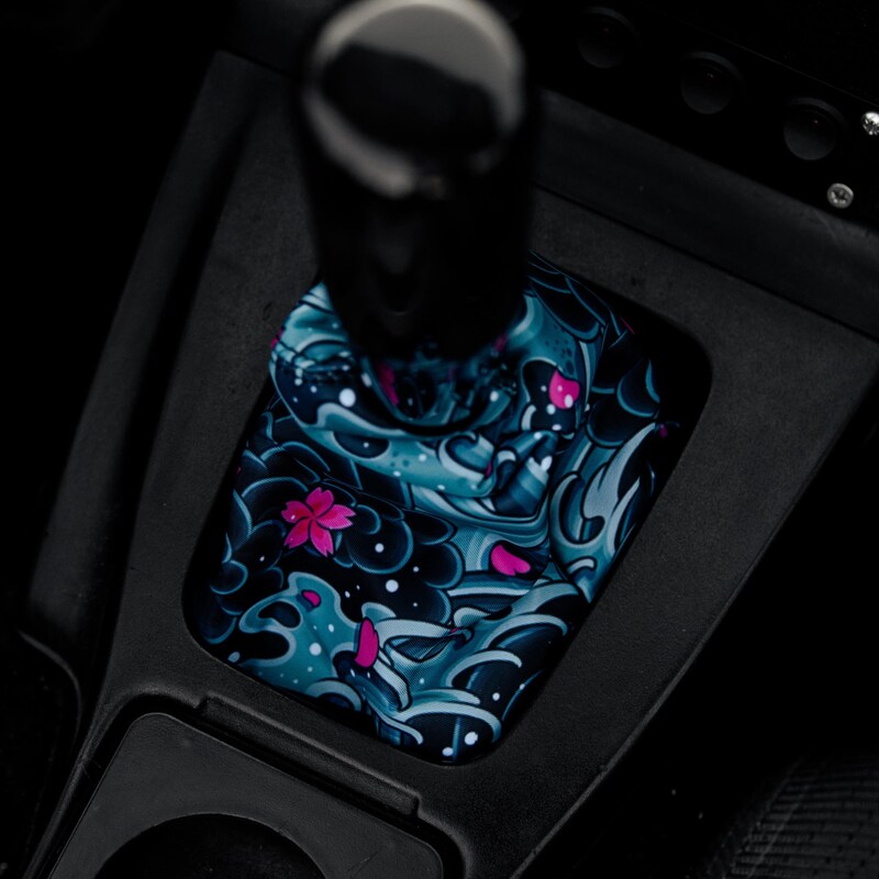 Shifter Boot Custom - Etsy