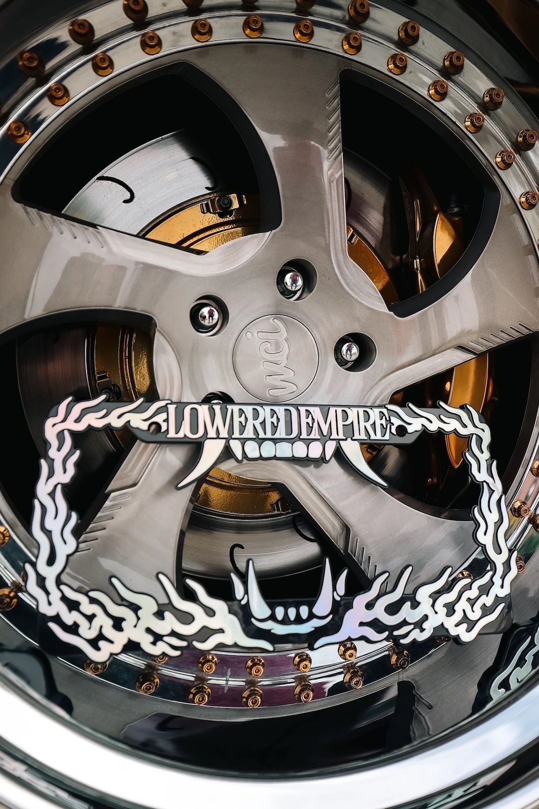 Lowered Empire Hannya Mask Frame License - Etsy