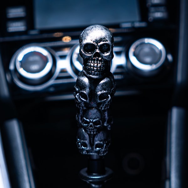 Skull Shift Knobs - Etsy