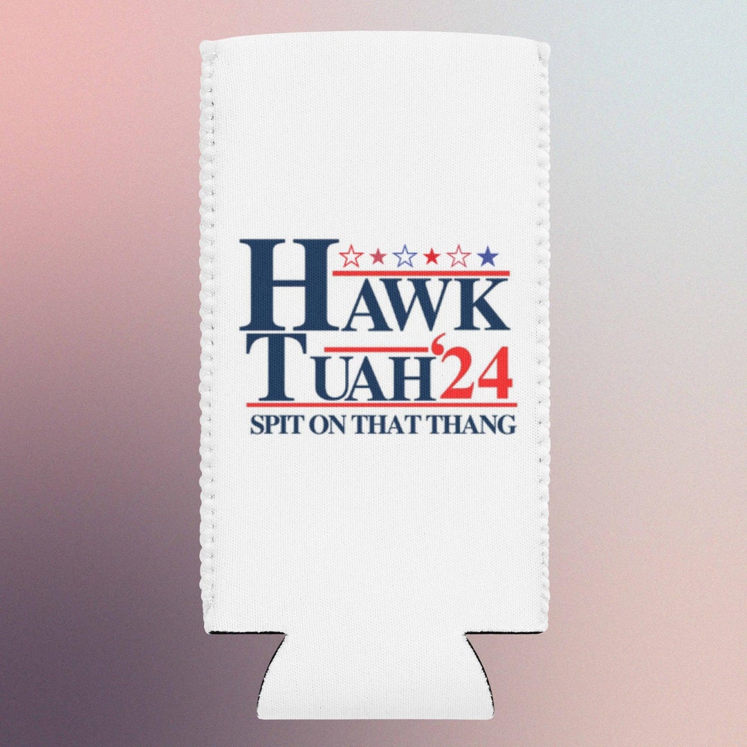 Hawk Tuah 24 Can Cooler - Etsy