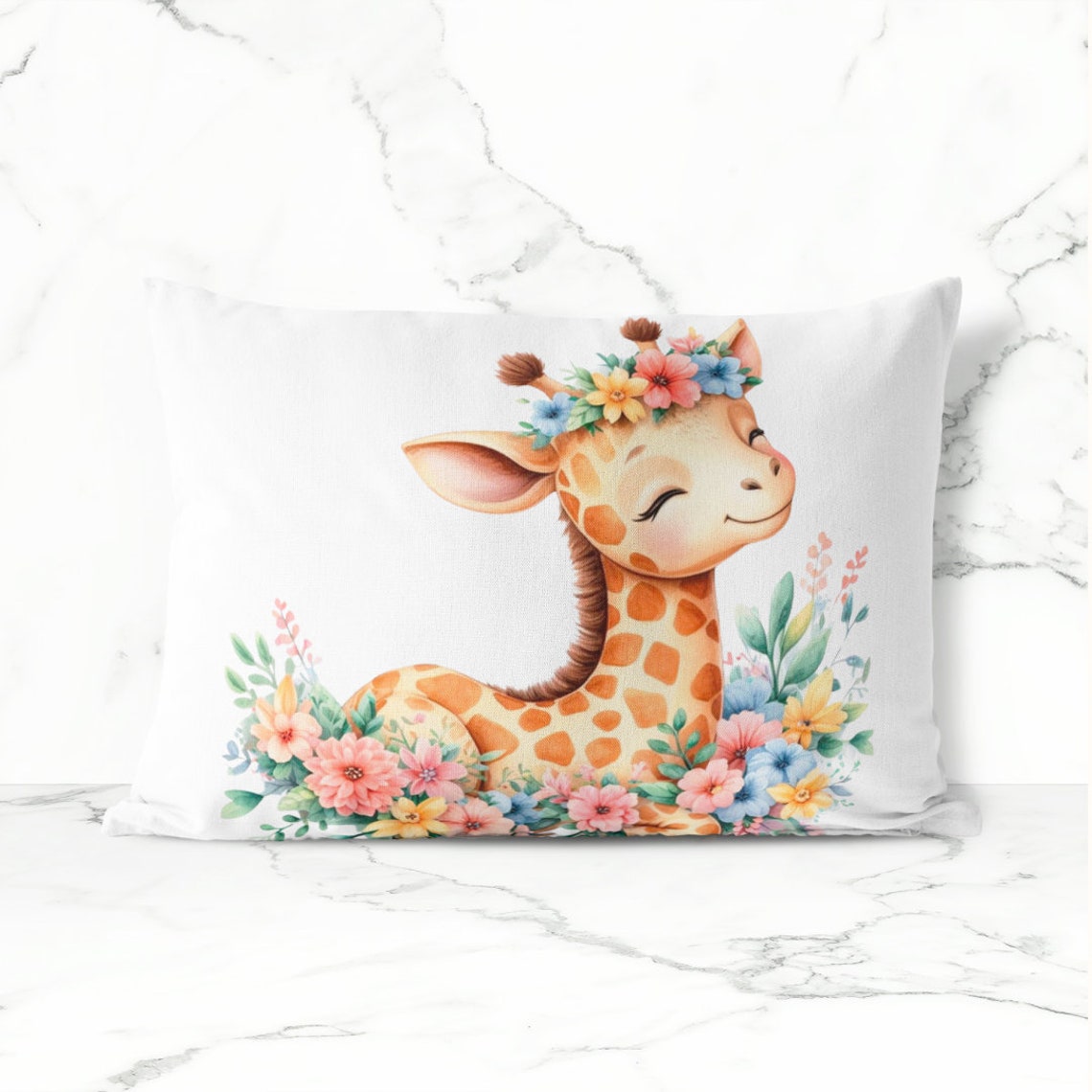 Cute Giraffe Clipart, Giraffe PNG, Baby Animal Clipart, Baby Shower ...