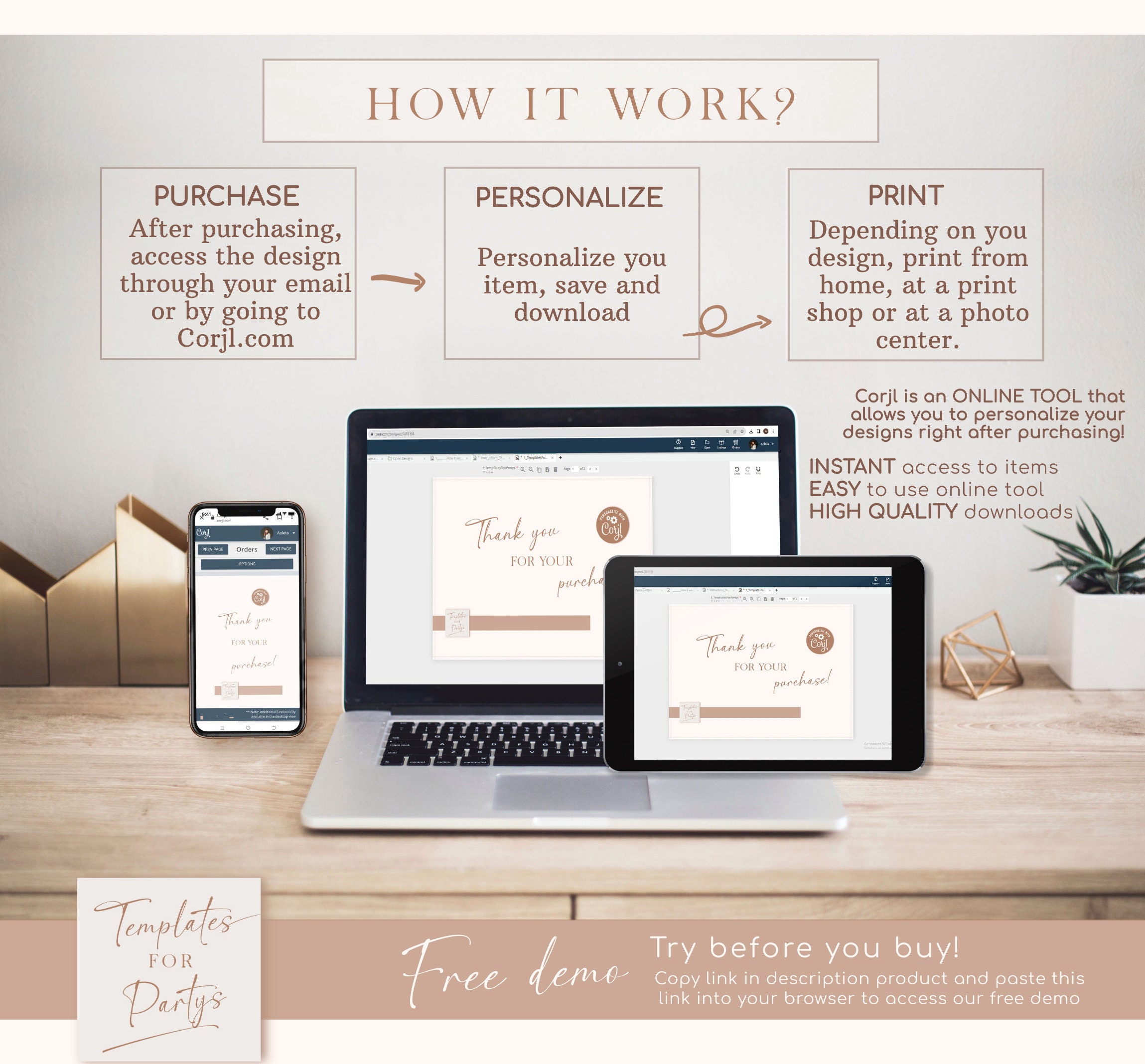 Senior Prom Invite, Masquerade Prom Invitation Template, Editable ...