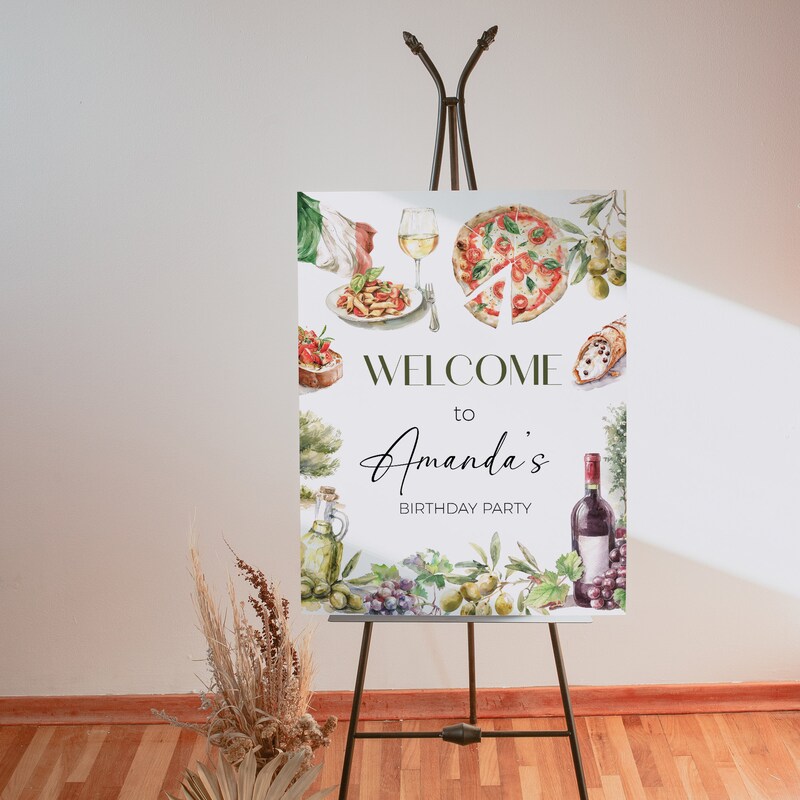 Italian Theme - Etsy