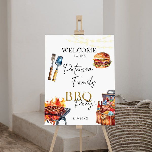 Bbq Signs - Etsy