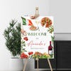 Matcha Themed Birthday Party Welcome Sign Template, Perfect Matcha ...