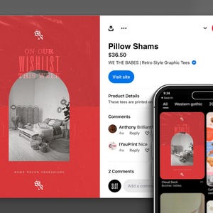 Western Gothic Template, Canva Templates for Business Owners, Personal ...
