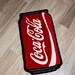 Coca Cola Rug Handmade Rug in Acrylic & Cotton - Etsy