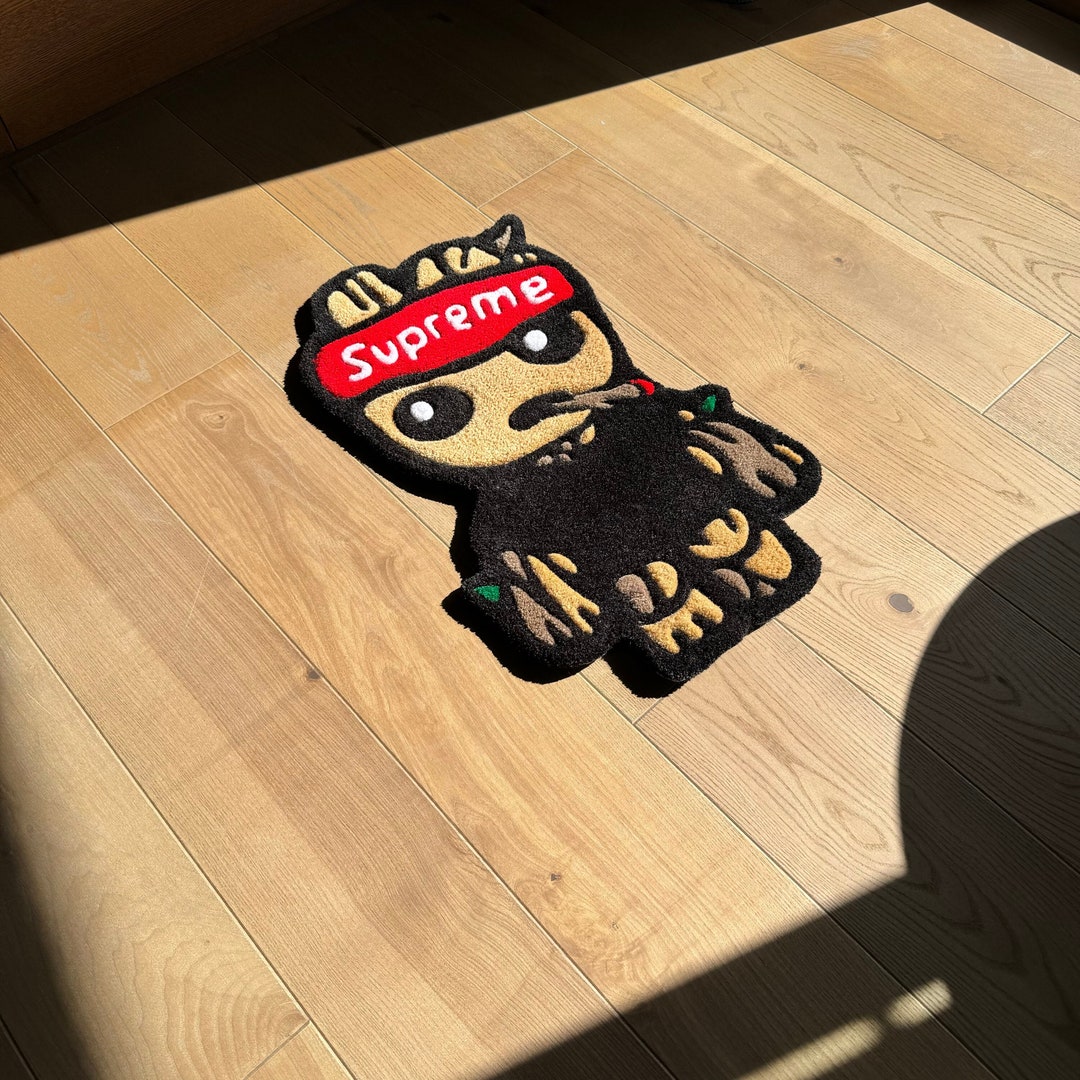 Groot Supreme Rug, Funny Rugs, Cartoon Rugs, Movie Rugs, Character Rugs ...