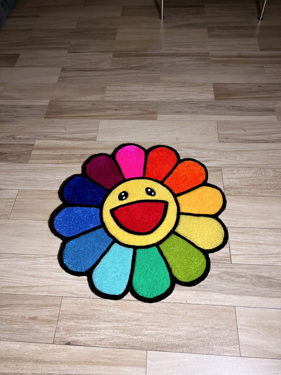 Chamomile Murakami Rug, Custom Rugs, Handmade Rugs, Decoration Carpet ...