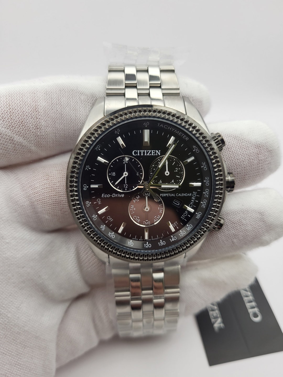 Citizen Echo Drive Watch - Etsy